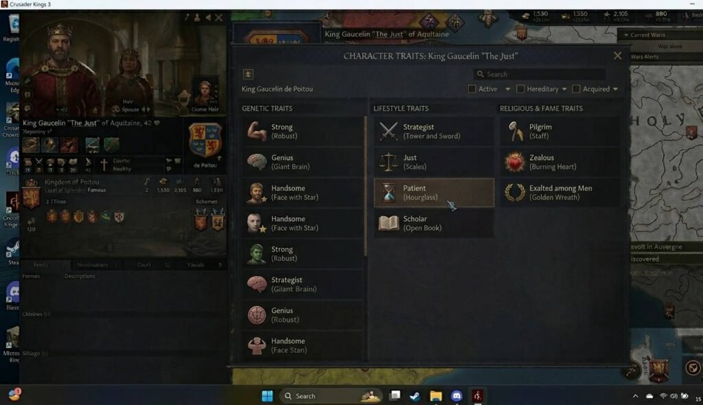 Crusader Kings 3 Cheats: The Full Console Command List for 2026